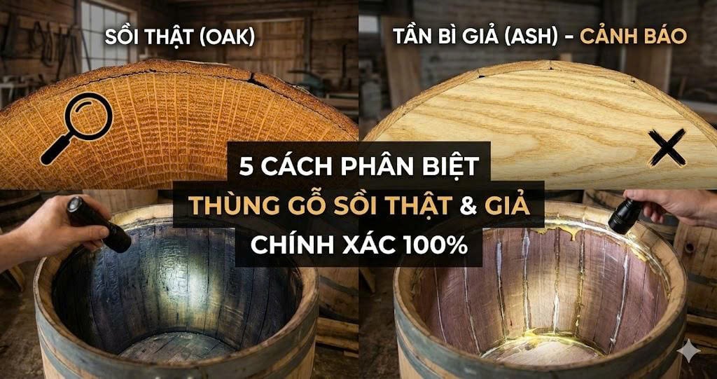 5 Cách Phân Biệt Gỗ Sồi Và Gỗ Tần Bì (Ash) | Kinh Nghiệm